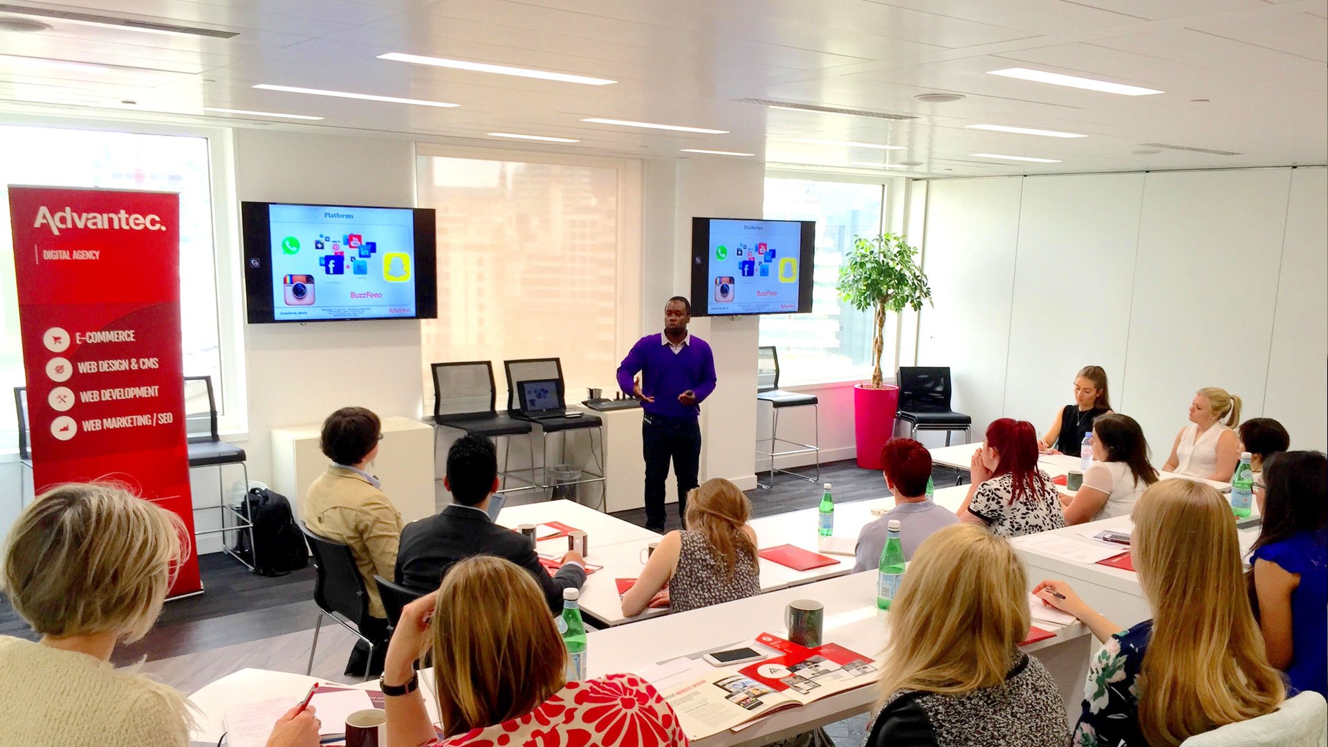 Digital PR for SEO Training Workshop - Guildford